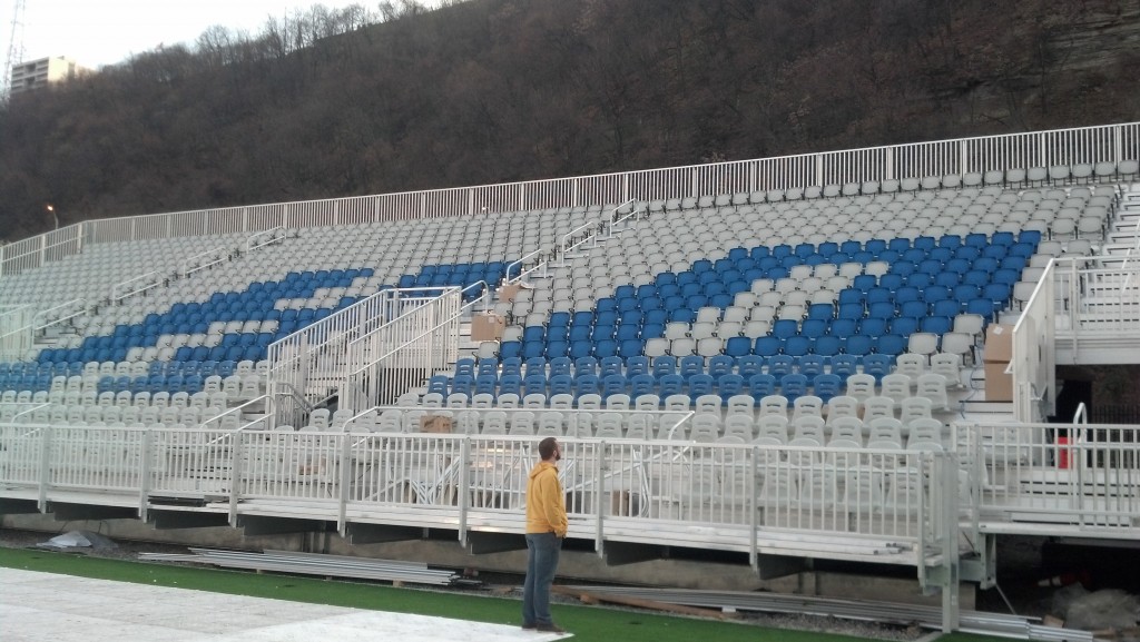 Highmark Stadium: A Walkthrough – Steel Army