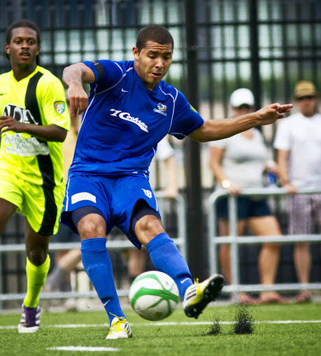 Jose Angulo Named USL PRO Player of the Week – Steel Army