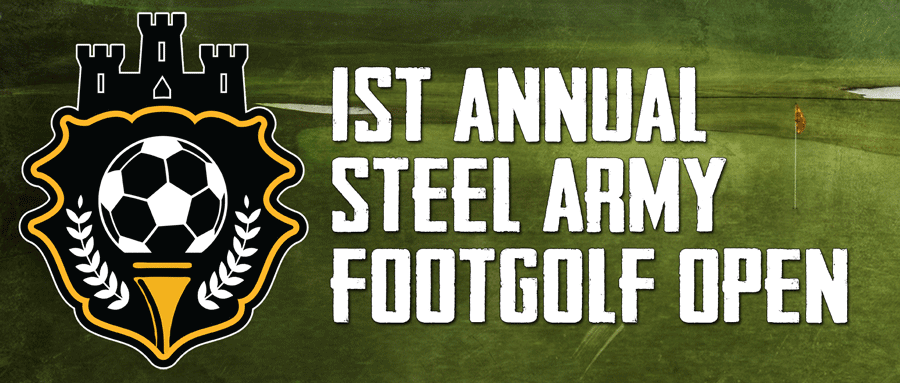 Steel Army Open – Steel Army