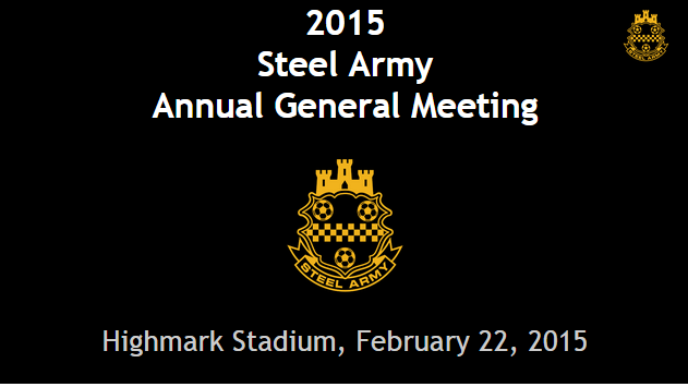 2015 Steel Army AGM Recap – Steel Army