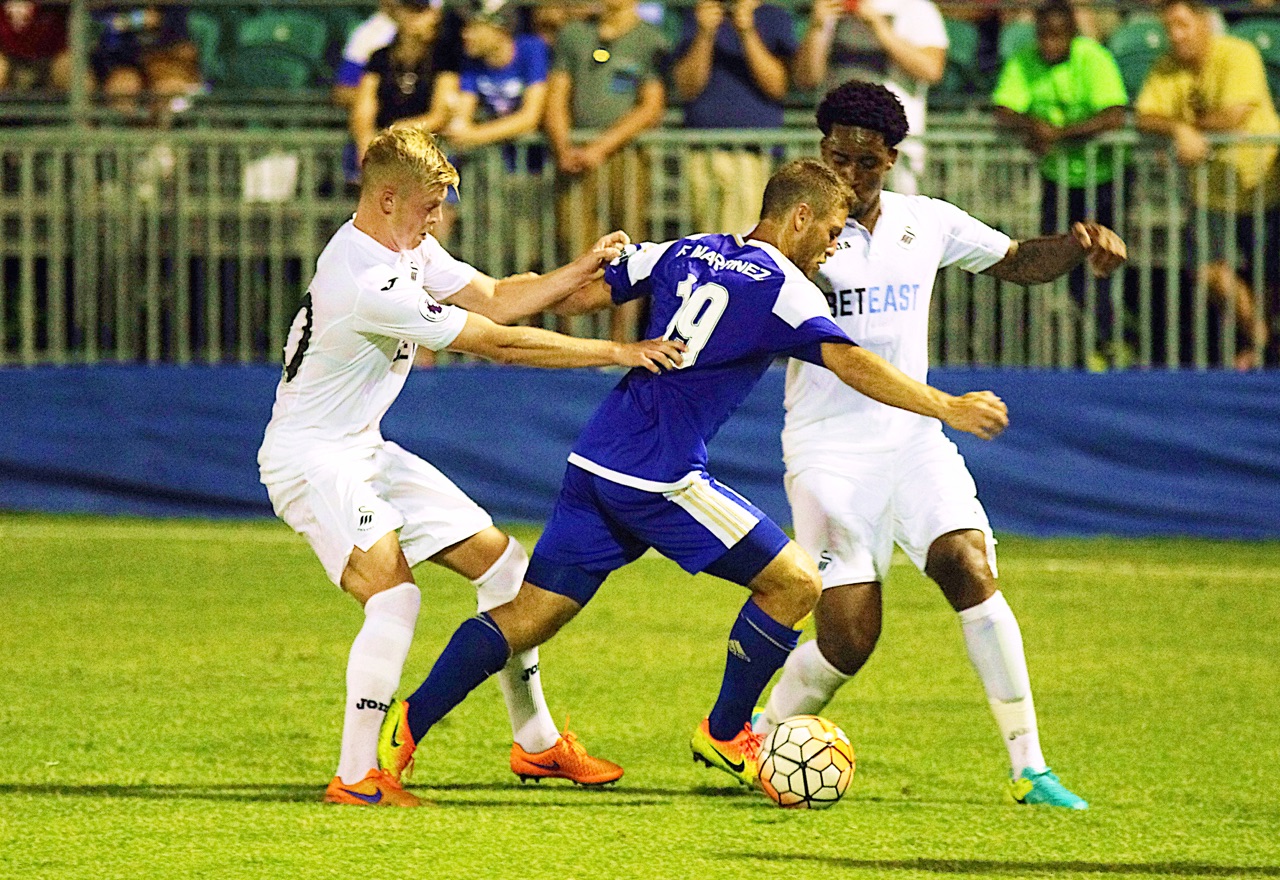 Know Your Enemy: Charlotte – Steel Army