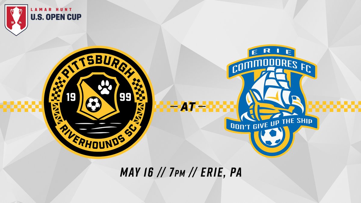 Second Round US Open Cup Matchup Set – Steel Army